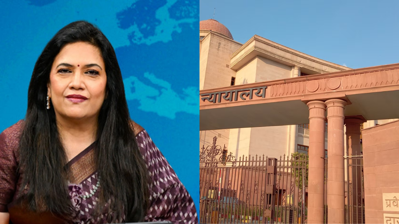 Lucknow Court Orders Case Against ANI Editor Smita Prakash Over 'False ...