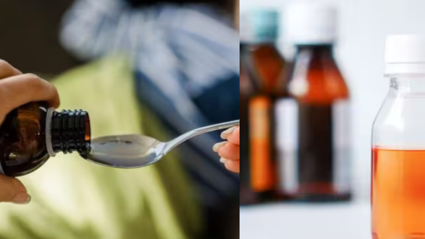 Suspected Cough Syrup Dea**ths Rise to 12 in Madhya Pradesh, Rajasthan ...