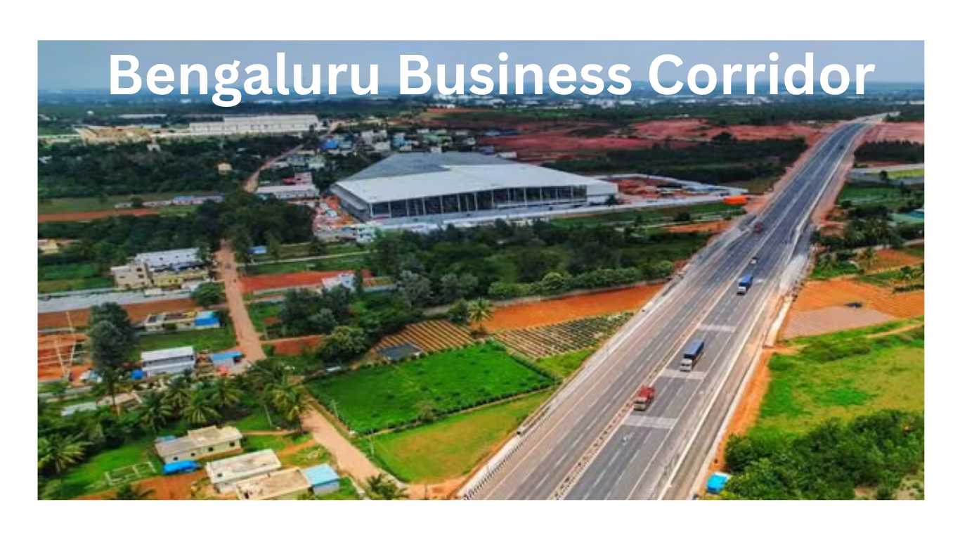 Bangalore Business Corridor: State Government Announces Three-Fold ...