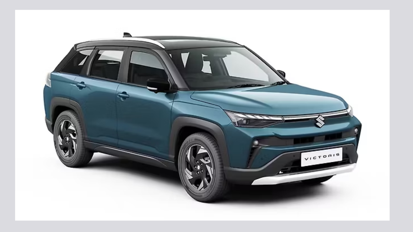 Victoris Launched: Maruti’s Bold Mid-Size SUV with Premium Features ...