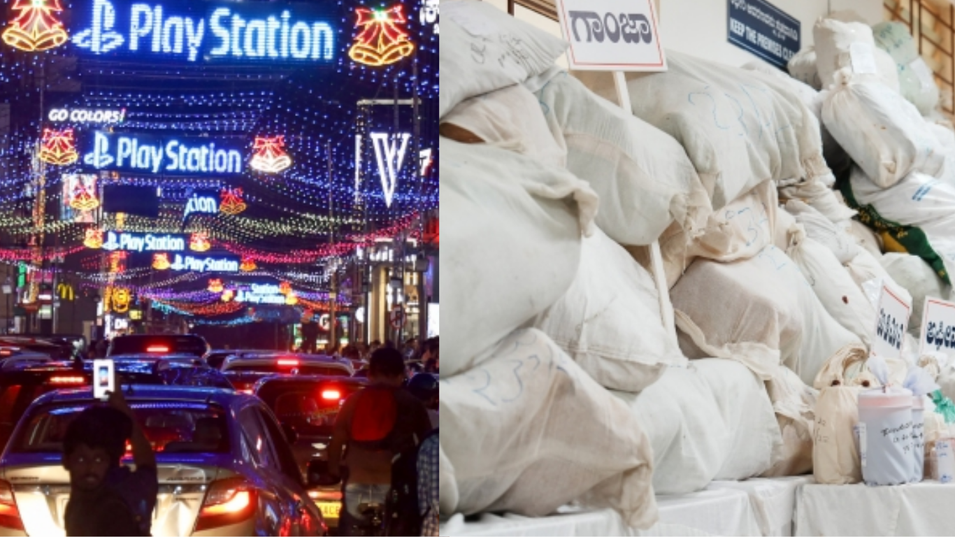 New Year Crackdown on Drugs: Police unveil Master Plan..! | InsightRush