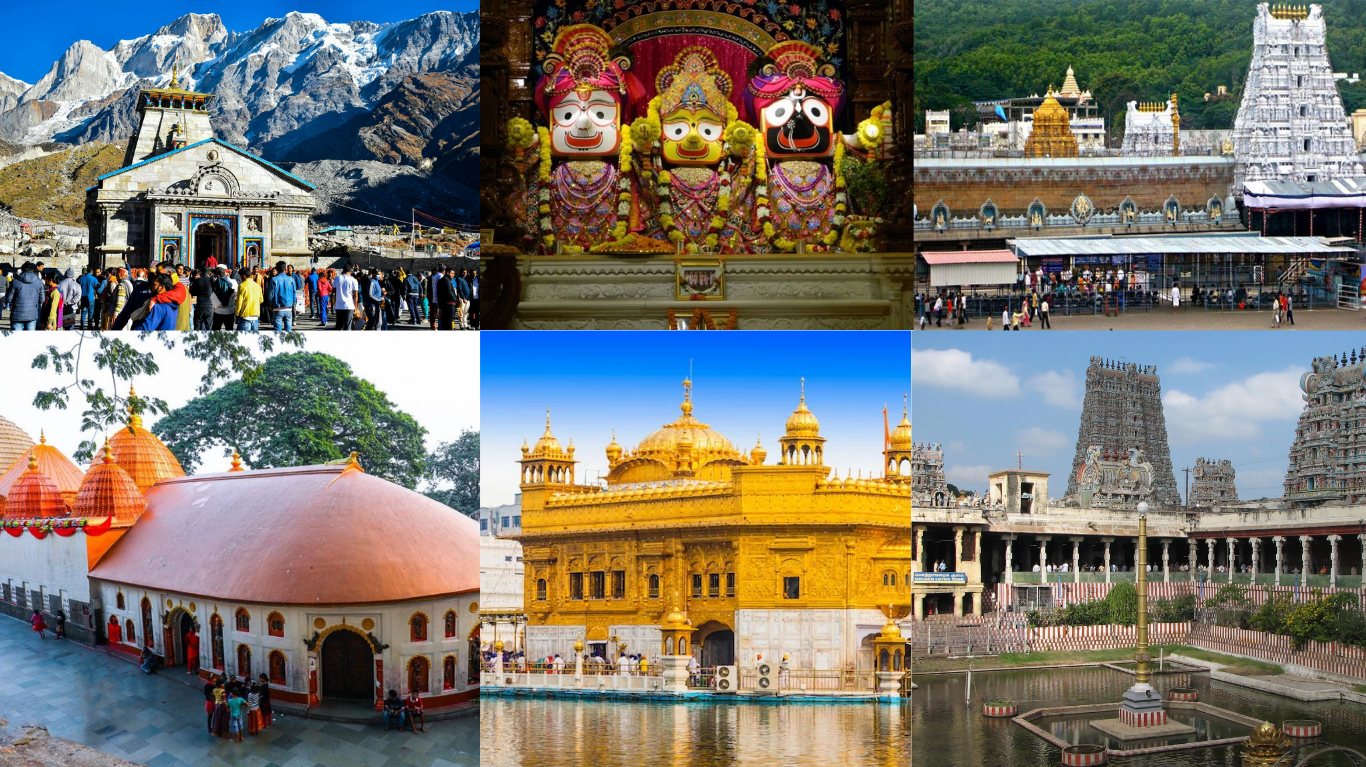 Which Temple Matches Your Personality? Here is the Link Between the ...