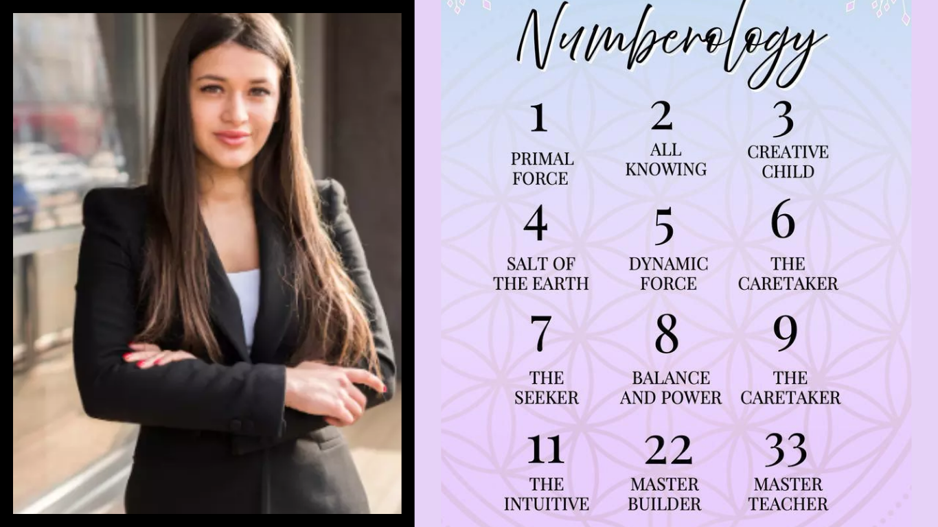 Unlocking the Secret of Birth Dates - How Numerology Shapes a Girl's ...
