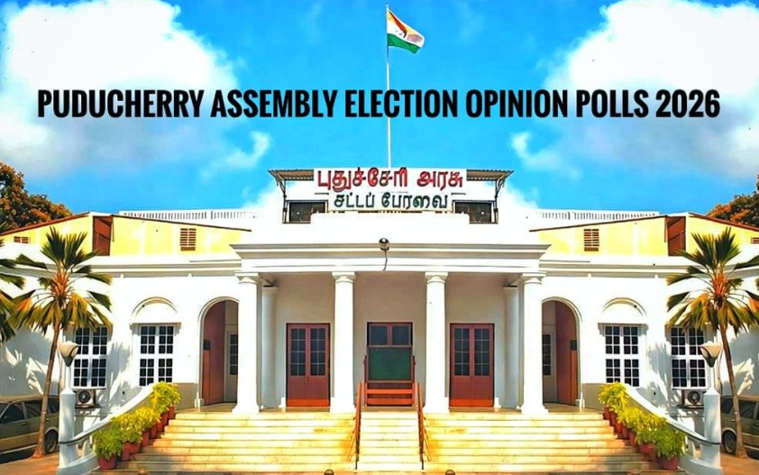 Puducherry Election 2026: Is a TVK-AINRC Alliance Possible? A Look at ...