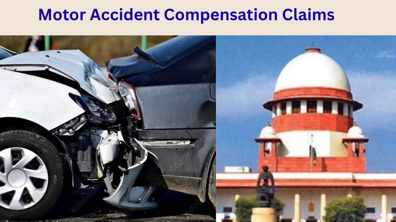 SC Stays 6-Month Deadline for Motor Accident Compensation Claims ...
