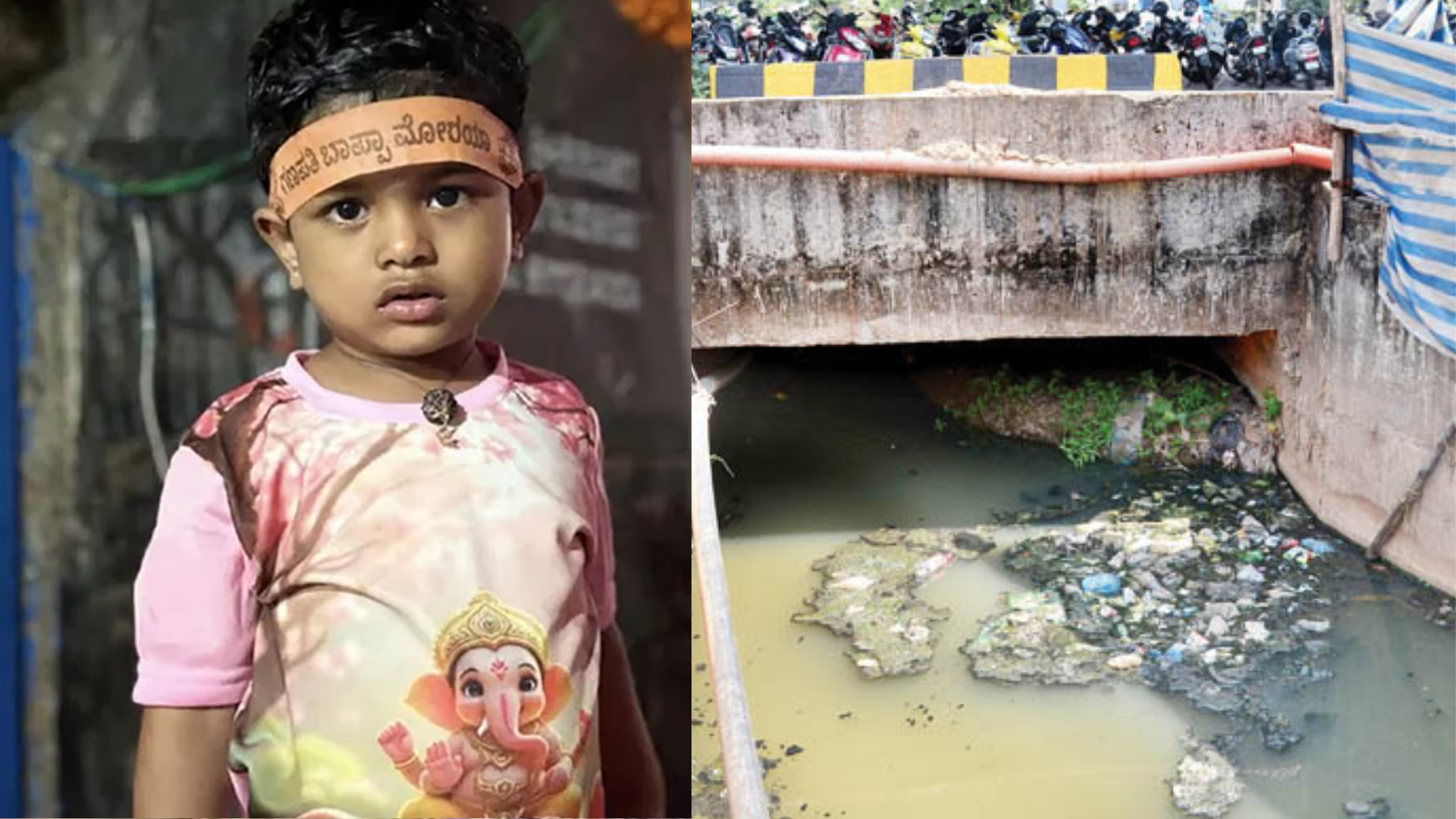 "4-year-old boy dies after falling into a drain…!! | InsightRush