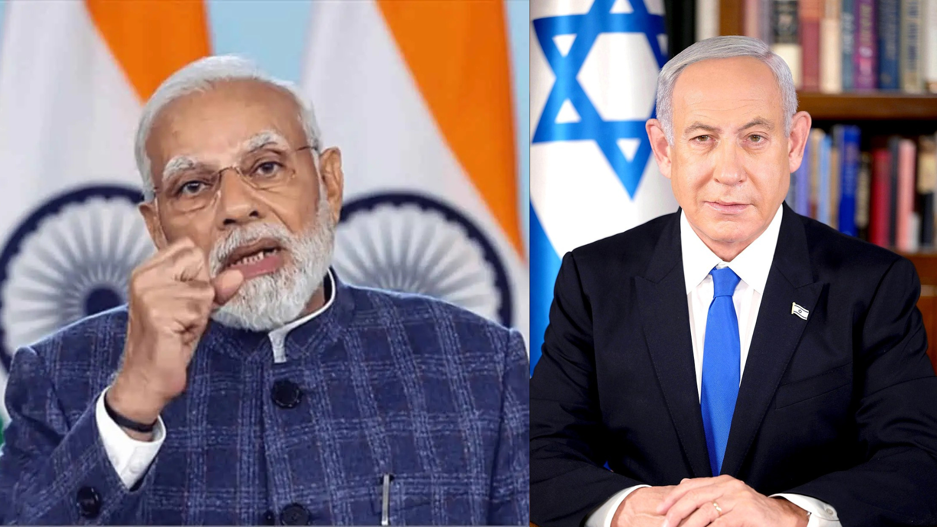 PM Modi's Tweet Reply to Israeli PM: Wishes for Diwali and Birthday ...