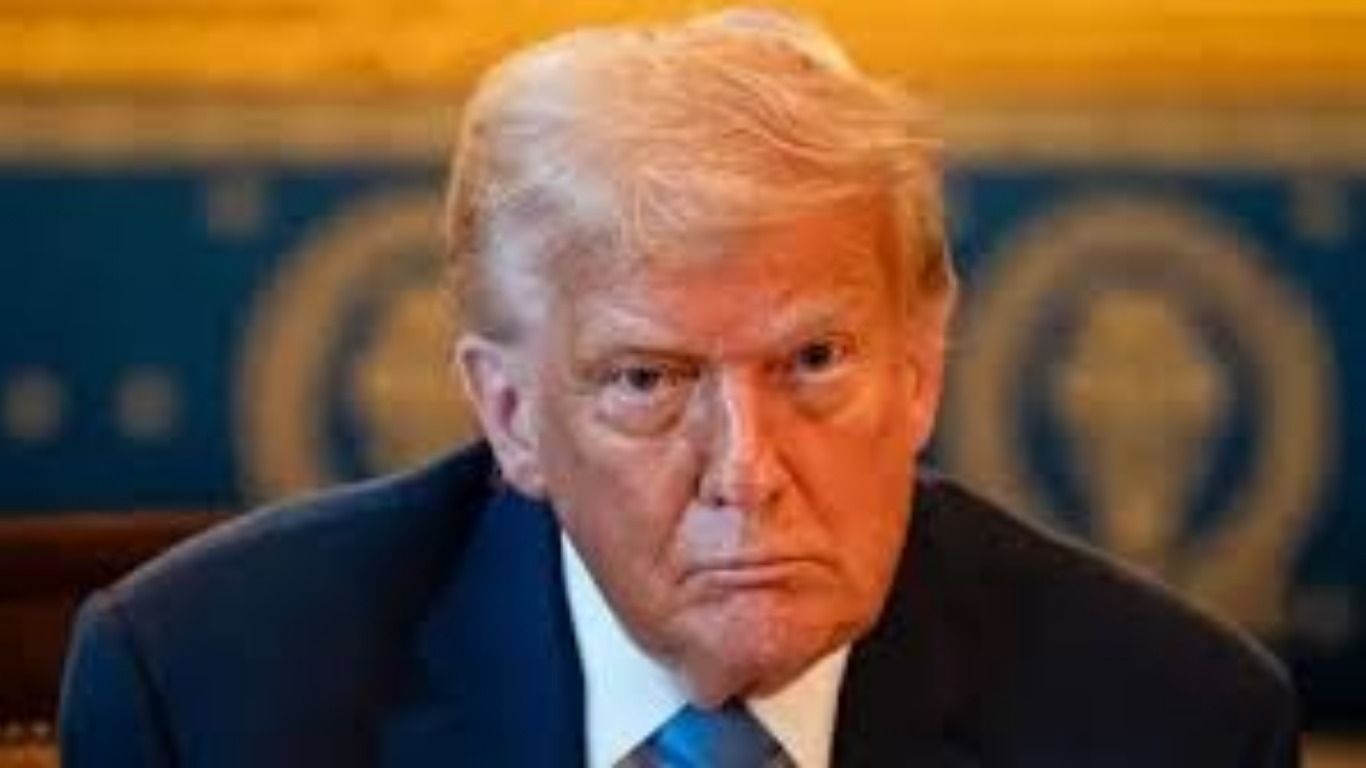 Trump Announces Patriot Missile Defense for Ukraine, Hints at New ...