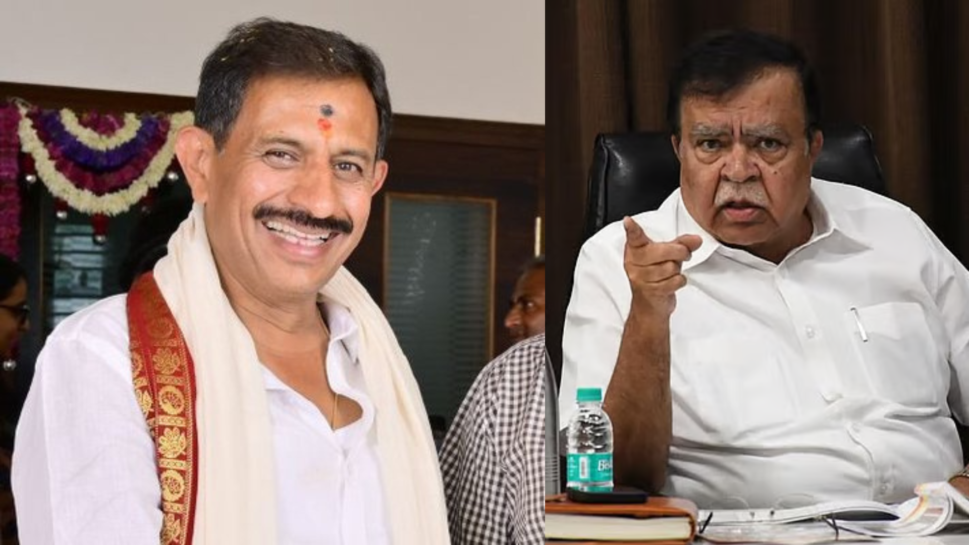 All Preparations Underway for Rajanna to Join BJP: Magadi MLA H.C ...