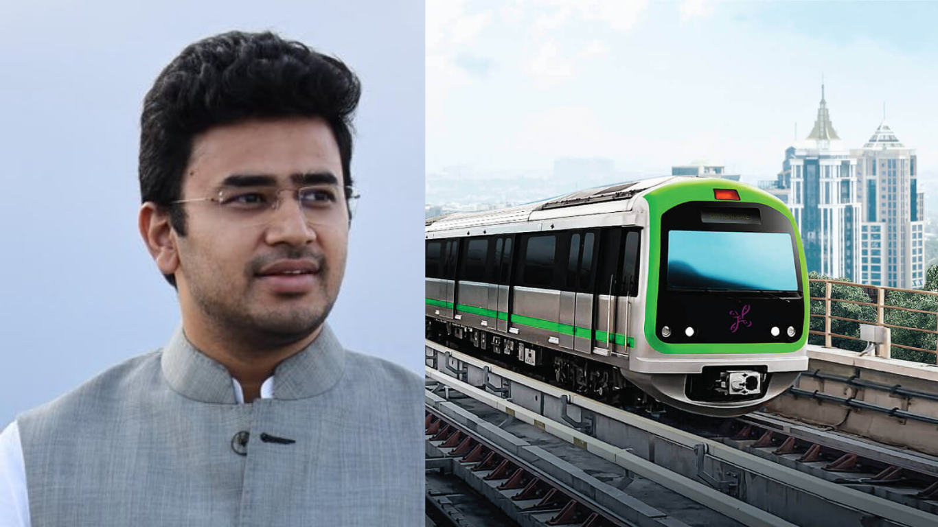 "Delayed Justice, Unjustified Fares: The #NammaMetro Fare Hike Expose ...