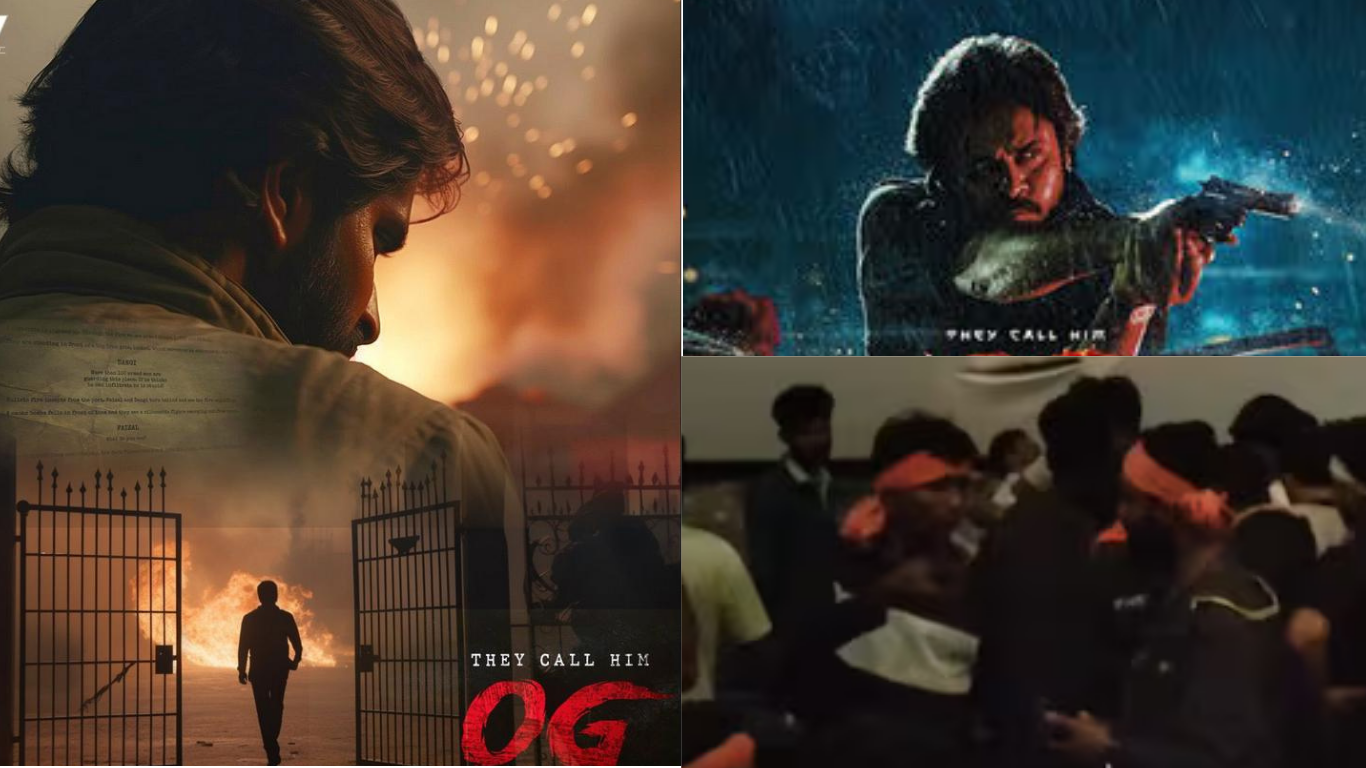 Despite the controversy, do you know how many crores 'OG' earned? Wow ...