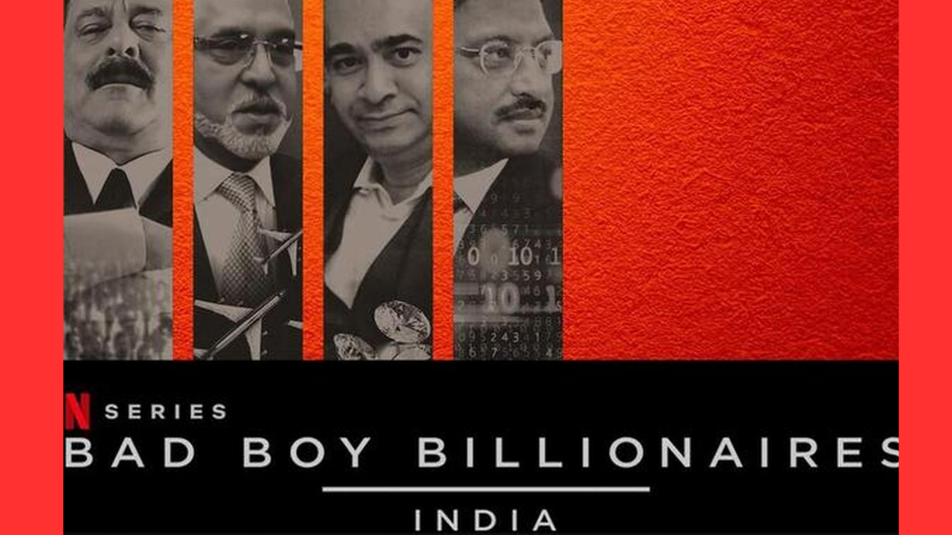 Netflix Ends 5-Year Legal Battle: Satyam Scandal Episode of 'Bad Boy ...