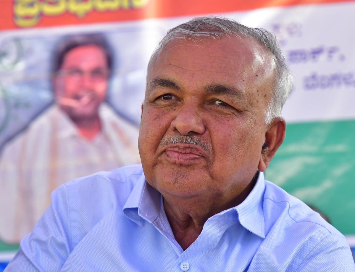 "BJP is the Gangotri of Corruption": Minister Ramalinga Reddy Releases Video, Issues Challenge ...