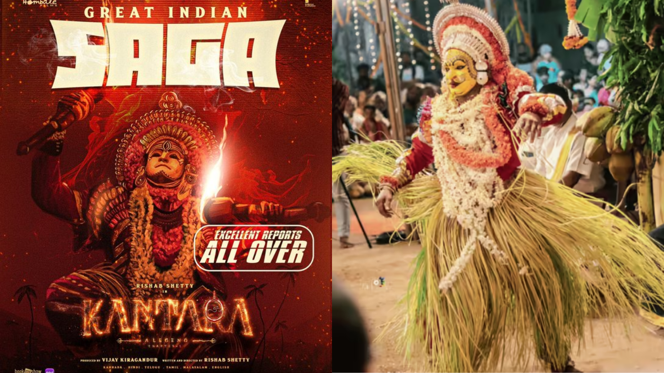 Warning Issued Against 'Daiva Avahana' During 'Kantara Chapter 1 ...
