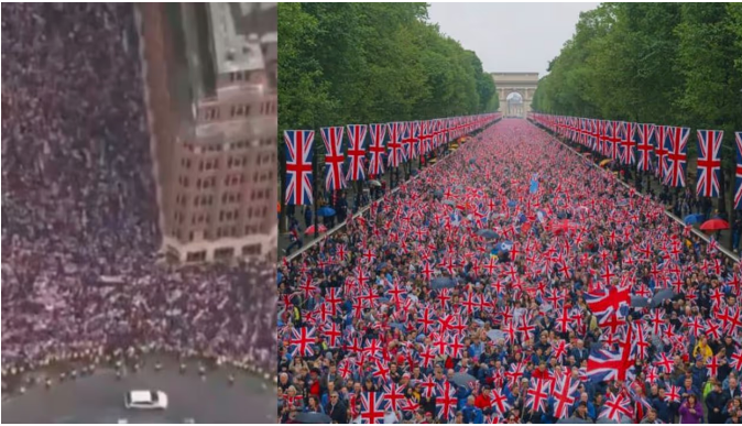 Anti-Immigration Protest in London Led by Far-Right Leader Tommy ...
