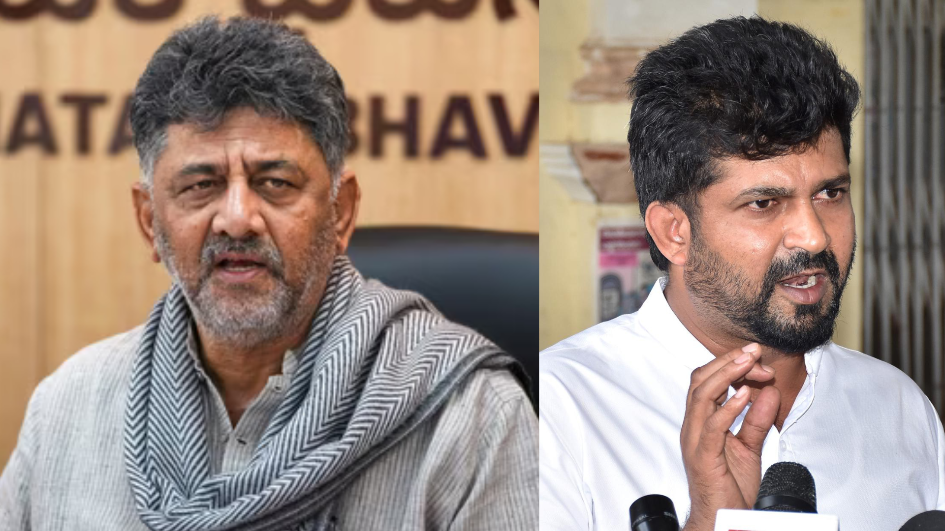 BJP Has Thrown Out Pratap Simha, He’s Trying to Show He’s Still Alive ...